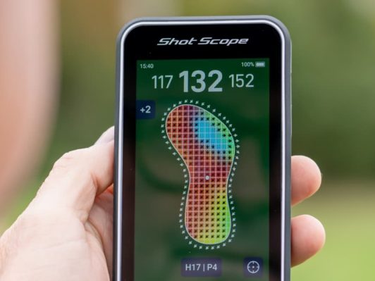 SWISH golf ball cleaning device gains backing on Dragons’ Den