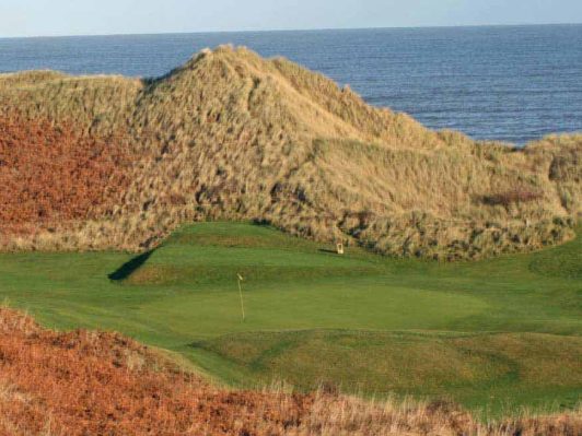 Seahouses Golf Club - Northern Golfer