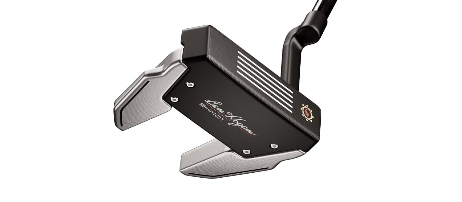 Ben Hogan Golf launches BHM Series Putters | Northern Golfer
