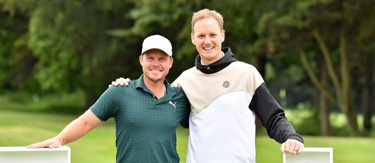 Fourth annual Willett vs Walker Charity Golf Day raises £70,000