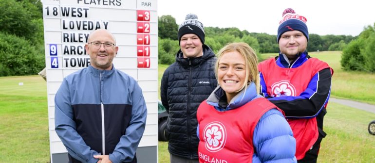 England Golf celebrates the lifeblood of the game during Volunteers’ Week