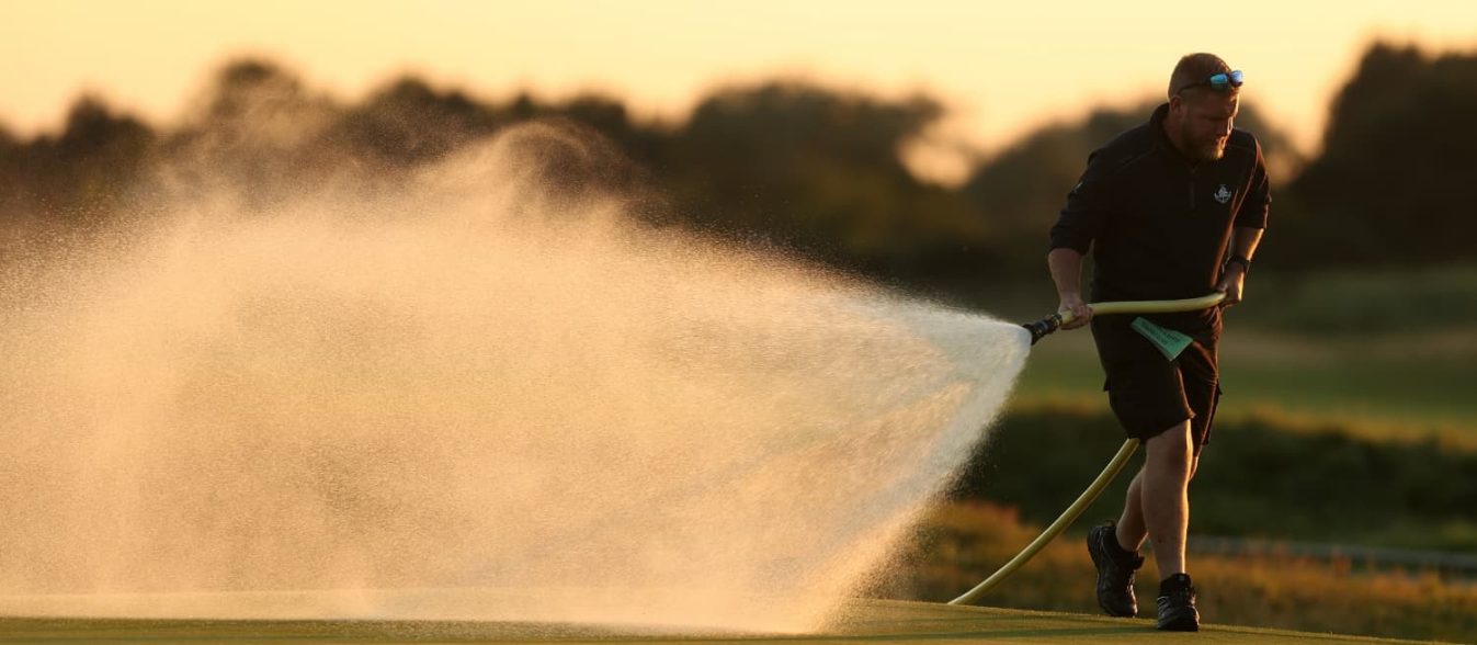 The R&A updates Golf Course 2030 Water Portal | Northern Golfer