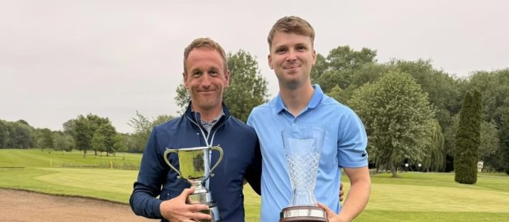 Stubbings wins NE/NW PGA Championship as McCall wins assistants’
