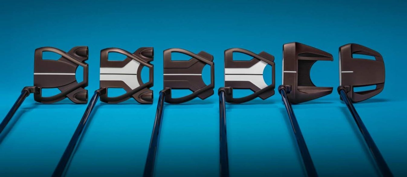 TaylorMade launches all-new Spider Tour putter family