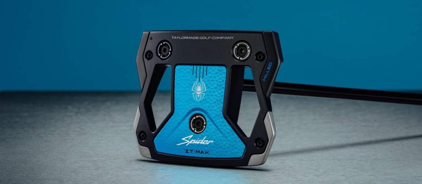 TaylorMade introduces Spider ZT Max putters | Northern Golfer